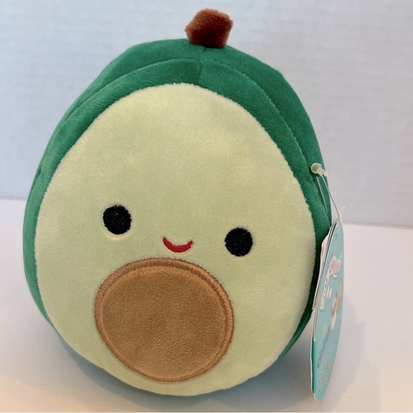 Squishmallows | Toys | Squishmallows 5 Austin The Avocado | Poshmark